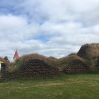 Glaumbær folk museum - Sauðárkrókur, Norðurland Vestra