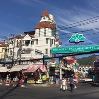 Paradise Complex - Arts and Entertainment