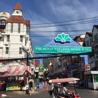 Paradise Complex - Arts and Entertainment