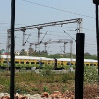 Ambattur Railway Station - Rail Station