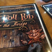 The Troll Pub Under The Bridge - Pub in Louisville