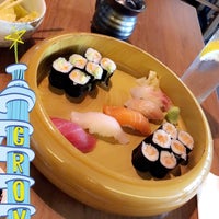 Blue Ribbon Sushi Bar & Grill - Mid-City West - 13 tips