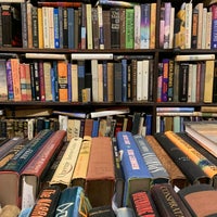Argosy Book Store - Midtown East - 14 tips