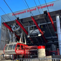 Roosevelt Island Tram (Roosevelt Island Station) - Tram Station in New York
