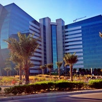 Al Midra Tower | برج المدرا - Saudi Aramco