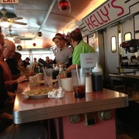 Kelly's Diner - 32 tips