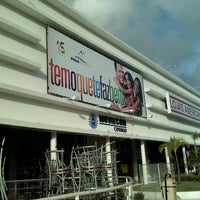 Praia Shopping - Shopping Mall in Capim Macio