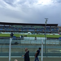Stadio Adriatico "Giovanni Cornacchia" - Soccer Stadium in Pescara