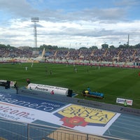 Stadio Adriatico "Giovanni Cornacchia" - Soccer Stadium in Pescara