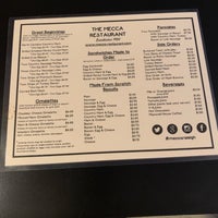 The Mecca Restaurant - Raleigh, NC