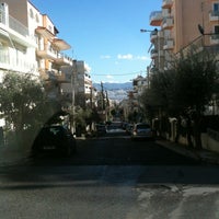 Πετρούπολη (Petroupoli) - City