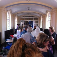 the Bluecoat - Art Gallery in Central Liverpool