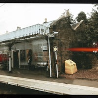 Linlithgow Railway Station (LIN) - Station Rd