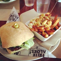 Frite Alors! - Fast Food Restaurant in Ville-Marie