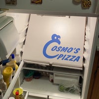 Cosmo's Pizza - Central Denver - 550 Grant St