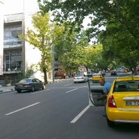 Cinnah Caddesi - 24 tips