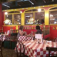 Spaghetti Warehouse (Now Closed) - Italian Restaurant in Plano