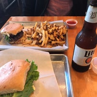 Fat Cow Burgers and Salads - Baton Rouge, LA