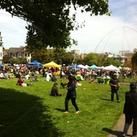 Duboce Park - Duboce Triangle - San Francisco, CA