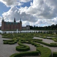 Frederiksborg Slotspark - Hillerød, Region Hovedstaden