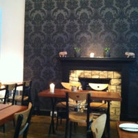 Field Edinburgh - Restaurant in Edinburgh