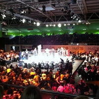 The Trusts Arena - Stadium in Henderson