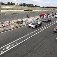 Automotodróm Slovakia Ring - Race Track