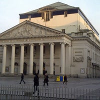 Beurs van Brussel / Bourse de Bruxelles - Brussel - Beursplein 1 Place ...
