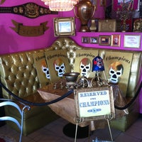 Lucha Libre - Taco Restaurant in San Diego