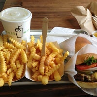 Shake Shack - 109 tips