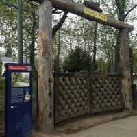 Gilwell Park - Gilwell Ln.