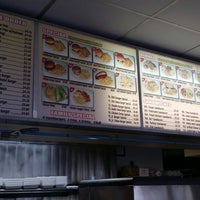 Menu - Tom's Jr. Burger - Burger Joint in Lincoln Heights