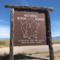 National Bison Range - Nature Preserve