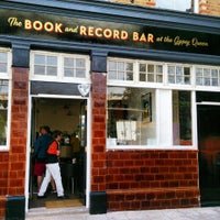 The Book And Record Bar - Record Store in West Norwood