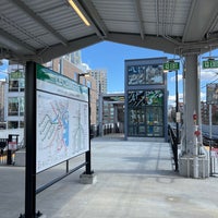 MBTA Lechmere Station - Metro Station