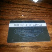 Bucket Shop Café - Pub in Lenox