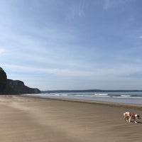 Druidstone Haven - Surf Spot