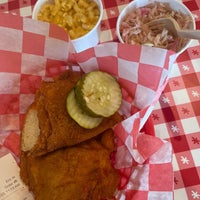 Hot Chicken Takeover - Fried Chicken Joint