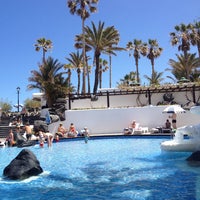 Lago Martiánez - Pool