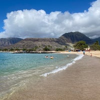 Pokaʻi Bay Beach Park - Wai‘anae, HI