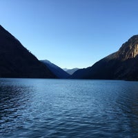 Seton Lake - Lake