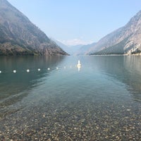 Seton Lake - Lake