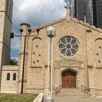 Mariners' Church of Detroit - Downtown Detroit - 2 tips from 110 visitors