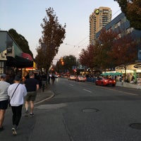 Denman Street - Road in West End