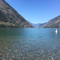 Seton Lake - Lake