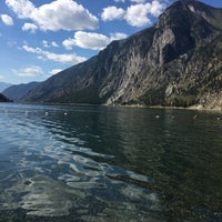 Seton Lake - Lake