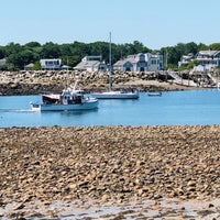 Rye Harbor State Park - Beach in Rye