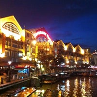 Riverside Point - Singapore River - 30 Merchant Rd.