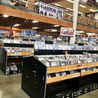 Rasputin Music - Record Store in Berkeley