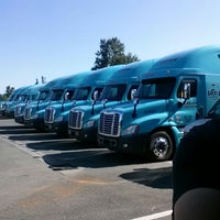 Gordon Trucking - Office